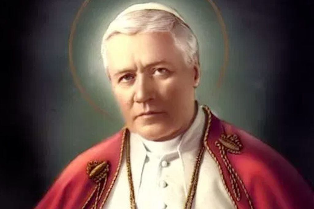 St.Pius X – Fr Joseph Vattakalam
